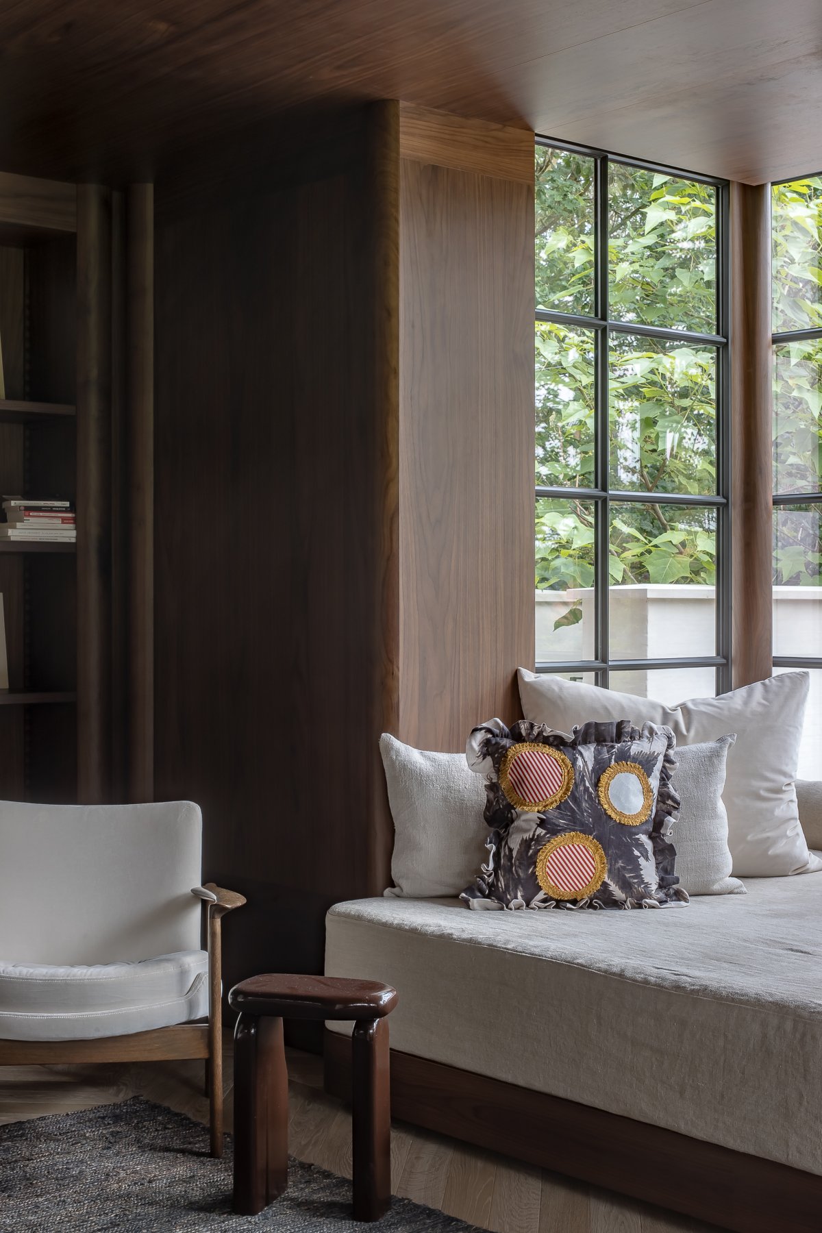 YINJISPACE - Nathalie Deboel x Balanced Interior